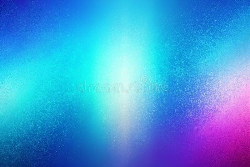 Blue Colorful Gradient Background with Noise Texture Effects Stock ...