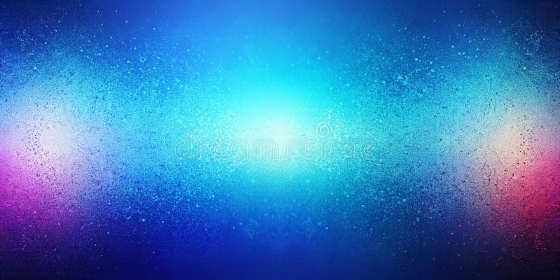 Blue Colorful Gradient Background with Noise Texture Effects Stock ...