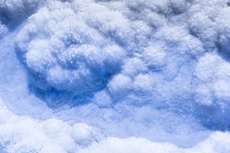 Blue Colorful Nature Patterns Texture Stock Photo - Image of chemicals ...