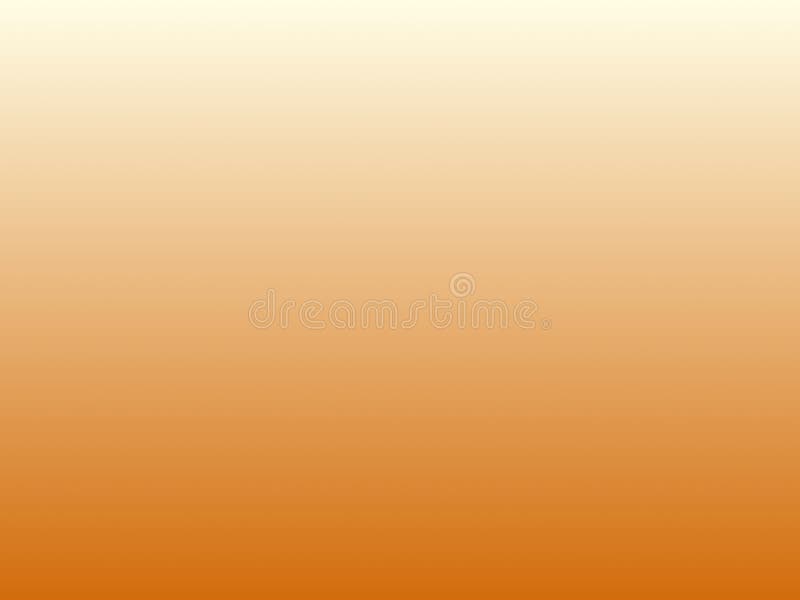 Orange Colour Gradient for HD Background Stock Image - Image of orange ...