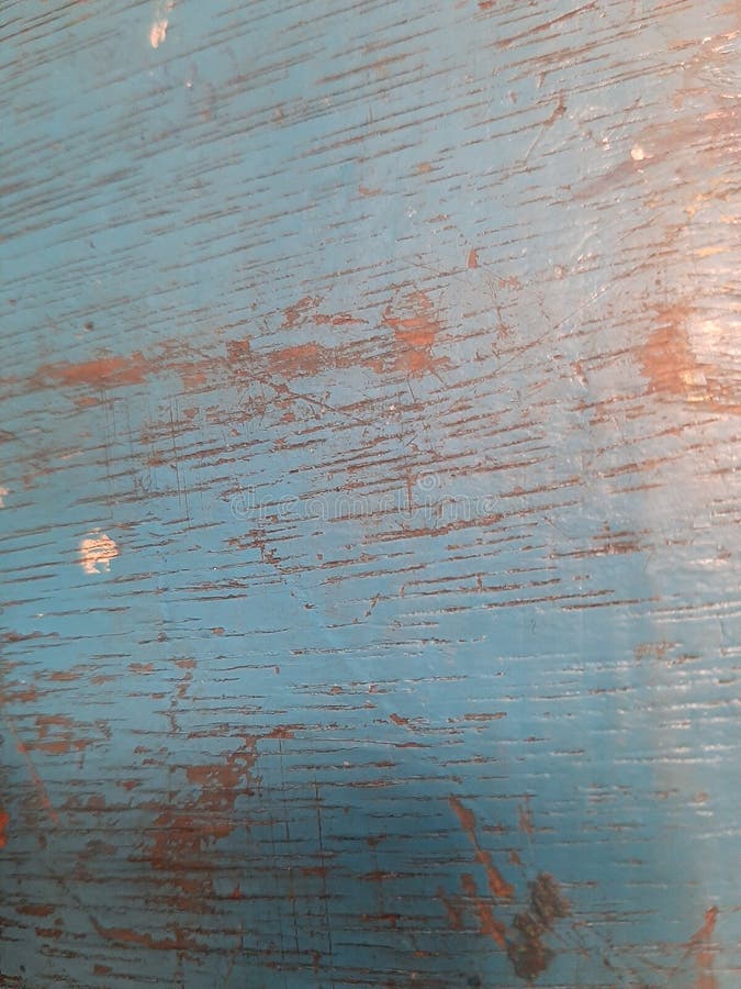 Blue Colour Wooden Texture Layout Stock Image - Image of painting, wood ...