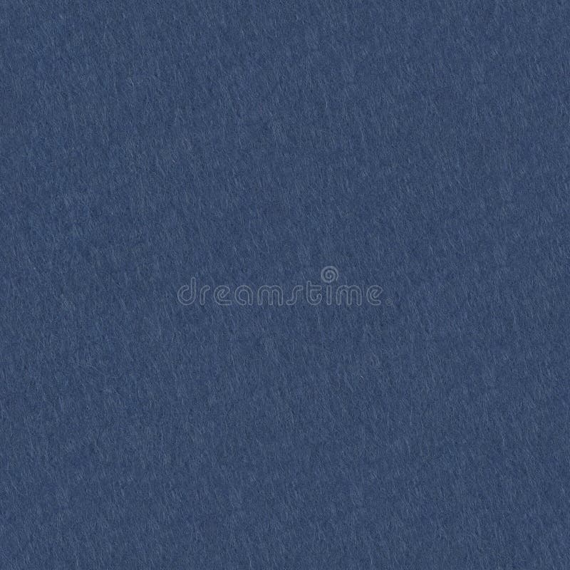 Blue Coloured Felt Texture. Seamless Square Background, Tile Ready ...
