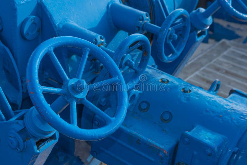 Blue Coloured Valves Stock Photos - Free & Royalty-Free Stock Photos ...