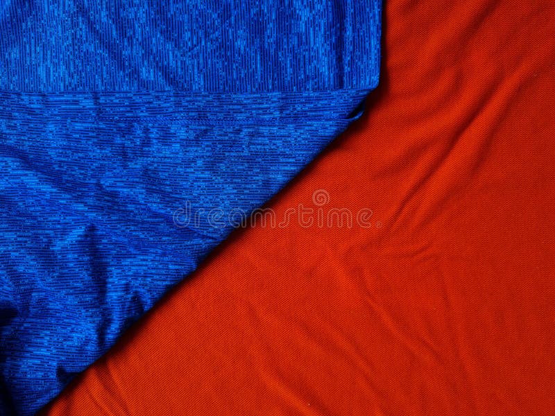 Blue Combination Red Abstract Background Image Photo Stock Photo ...