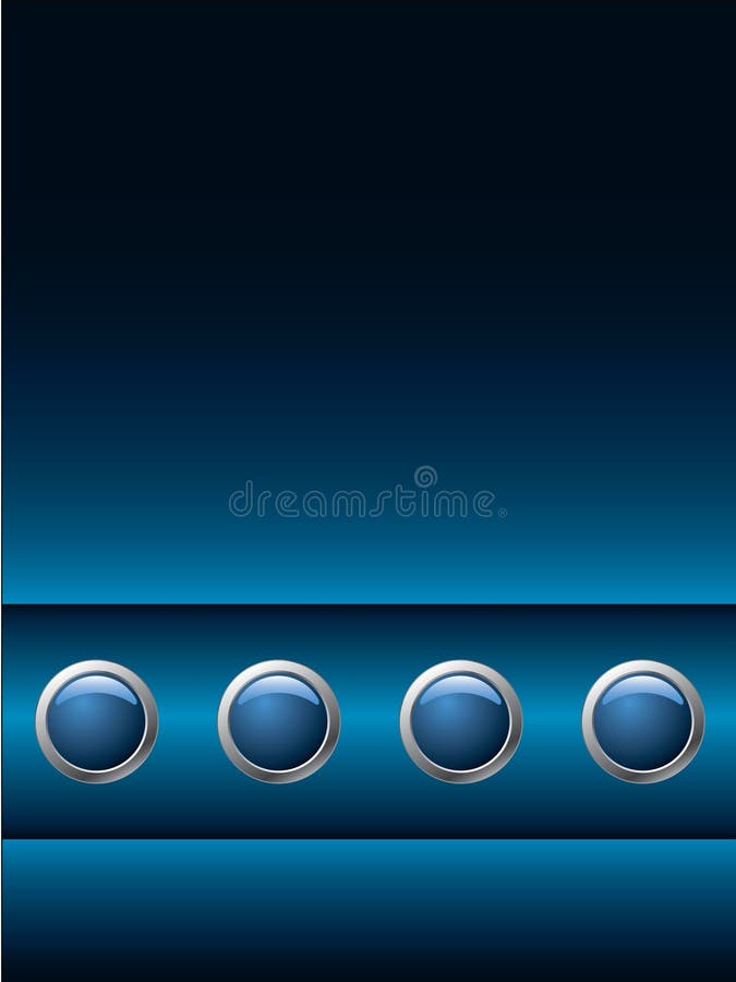 Blue Company Logo stock vector. Illustration of health - 93660019