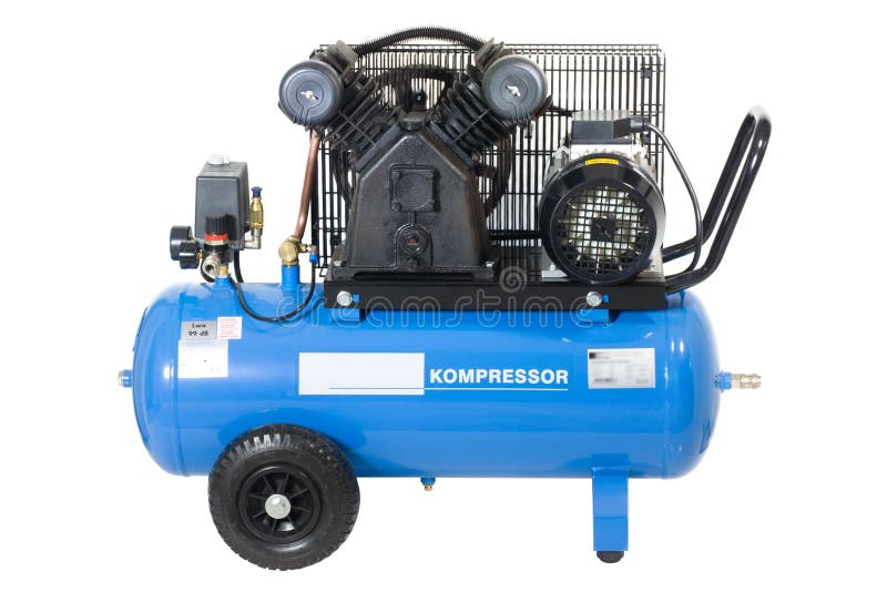Compressor stock photo. Image of compression, pressure - 6970222