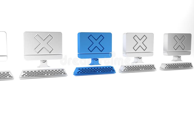 Computer Keyboard Isolated White Stock Illustrations – 38,914 Computer ...