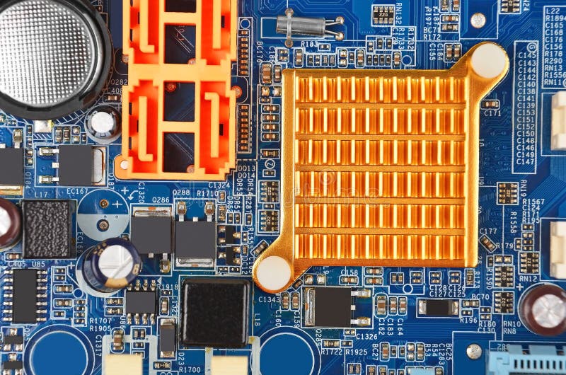 Blue computer motherboard stock image. Image of battery - 103617559 Blue computer motherboard stock image. Image of battery - 103617559