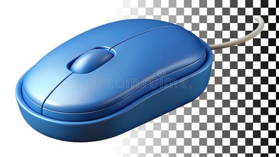 Blue Computer Mouse, Wireless Mouse, PC Mouse, and Input Device Png ...