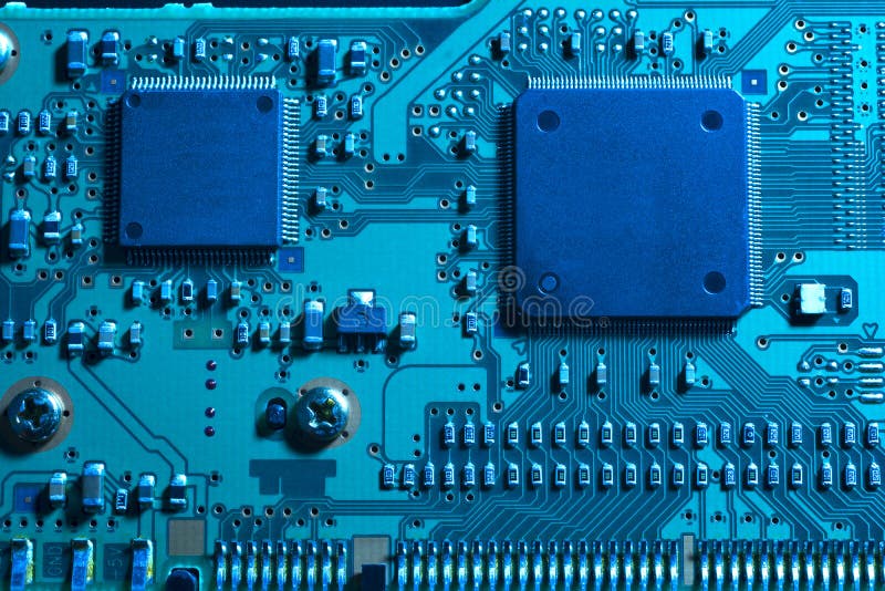 Computer substrate stock image. Image of server, solid - 57389735