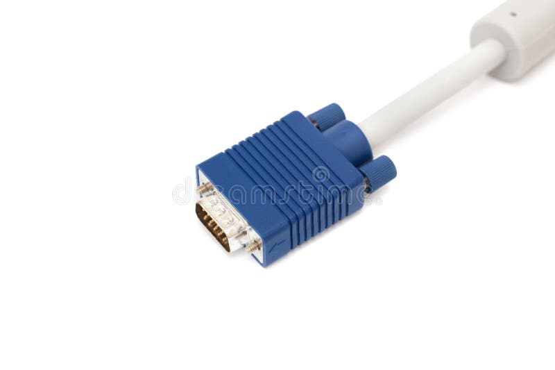 Svga Cable Stock Photos - Free & Royalty-Free Stock Photos from Dreamstime