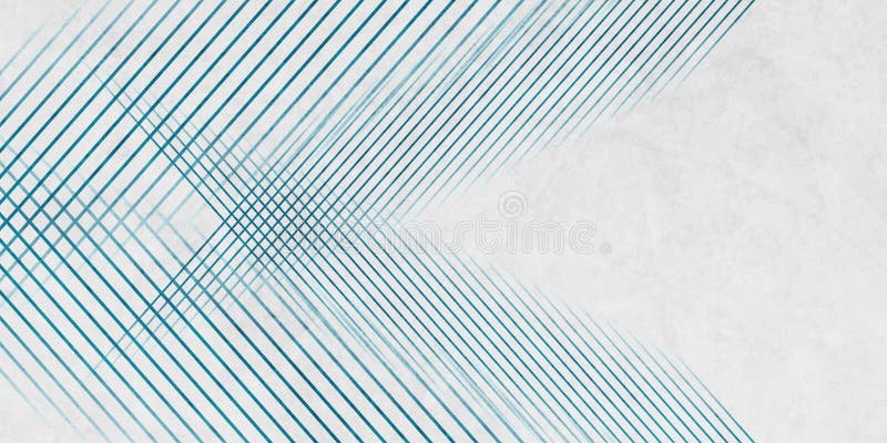 Blue Concept Linear Arrows Abstract Geometric Grunge Background Stock ...