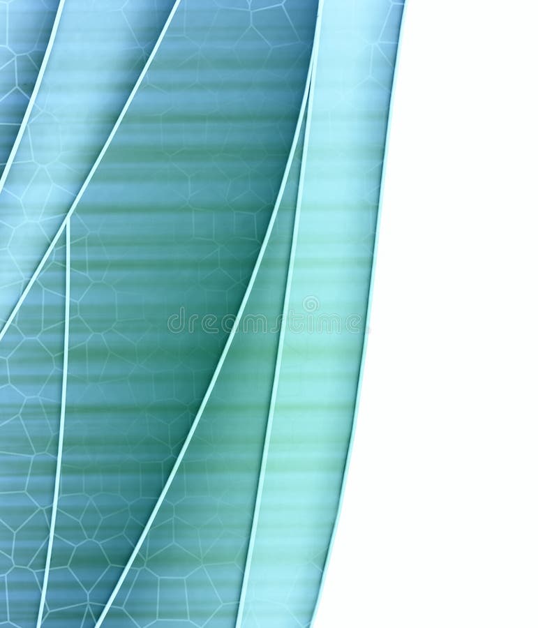 Blue Conceptual Design in Horizontal Motion Blur Stock Illustration ...