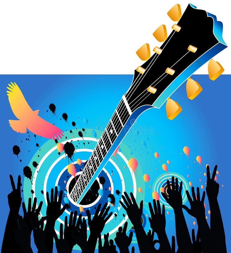 Outdoor Concert Poster Stock Illustrations – 1,042 Outdoor Concert ...
