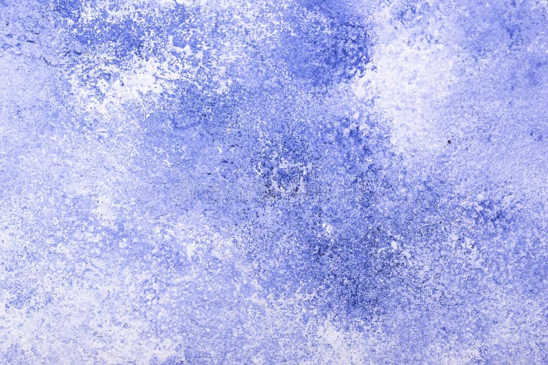 Blue Concrete Abstract Painted Background Stock Photo - Image of ...