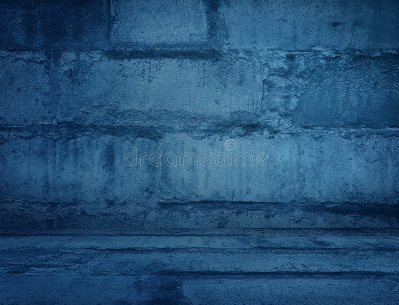 Blue concrete background stock image. Image of concrete - 240814417