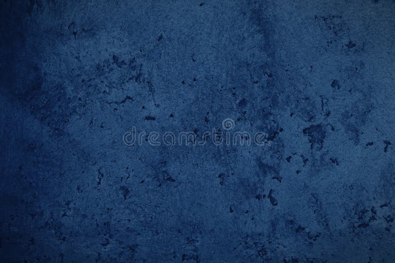 Blue Concrete or Cement Material in Abstract Wall Background Texture ...