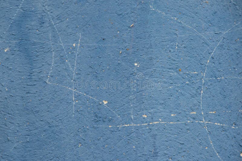 Blue Concrete Texture, Concrete Background with Copy Space Stock Photo ...