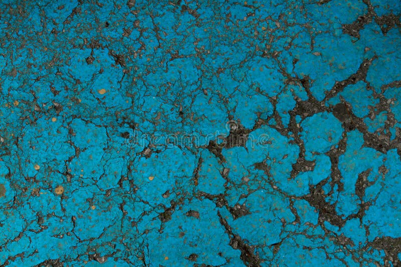 Blue Concrete Texture stock photo. Image of deterioration - 38684330