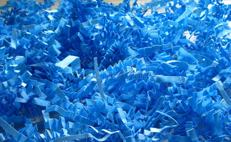 Blue Confetti stock photo. Image of blowout, cheerful, confetti - 212404