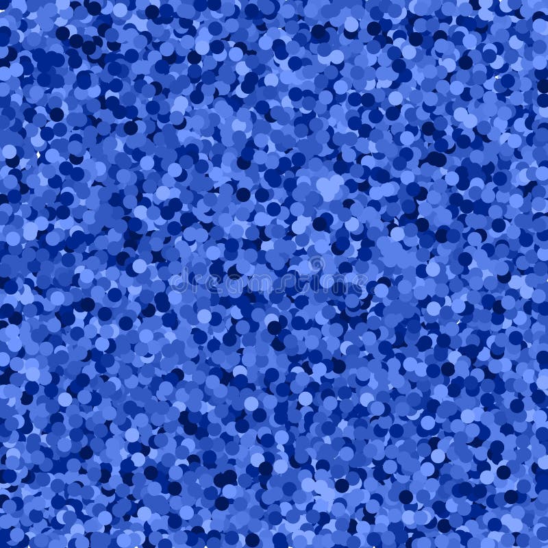 Blue confetti background. stock vector. Illustration of gradient - 65136360