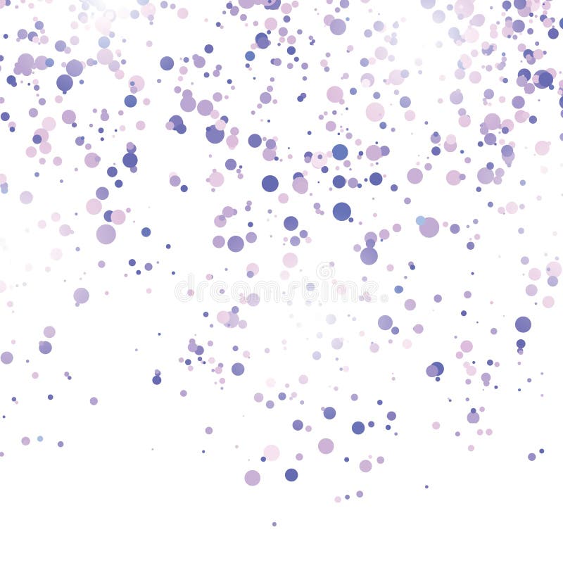 Blue Confetti stock vector. Illustration of paper, carnival - 59033026