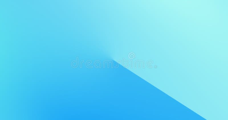 Blue Conical Gradation Abstract Background Animation Stock Video ...