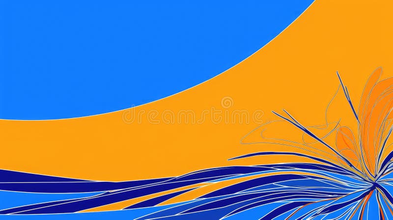 Blue Continuous Stock Illustrations – 21,575 Blue Continuous Stock ...