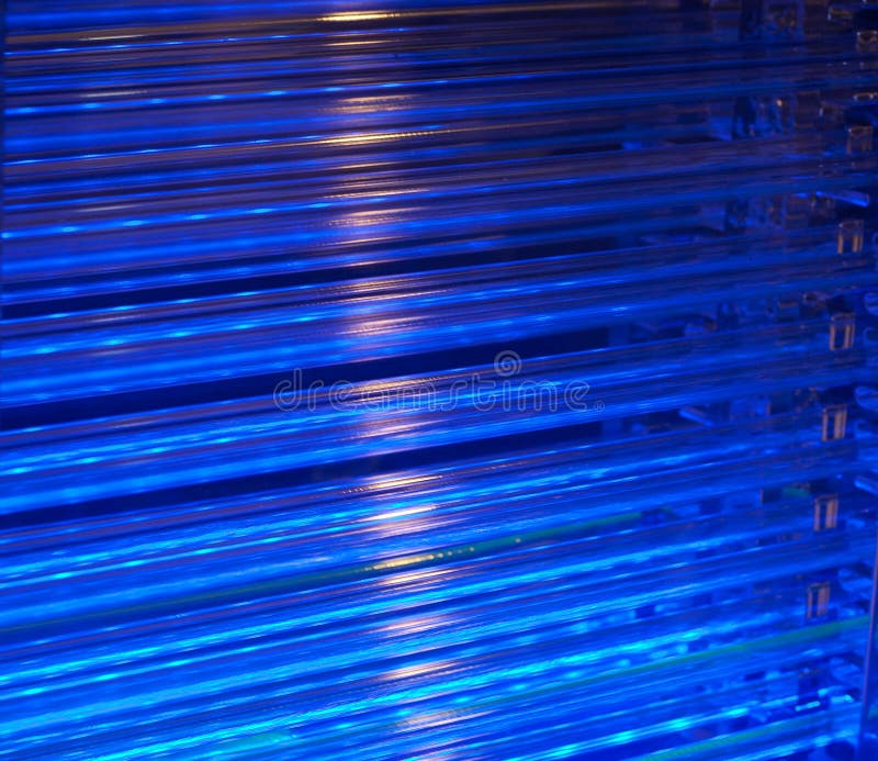 Blue cooling system stock photo. Image of consumption - 23867362