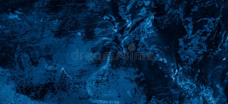 Blue Copper Plate with Visible Details. Background or Texture Stock ...