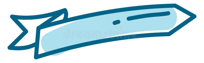 Blue Corporate Banner, Icon Stock Vector - Illustration of layout ...