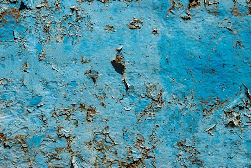 Rusted Metal Surface stock photo. Image of crack, rust - 136915936