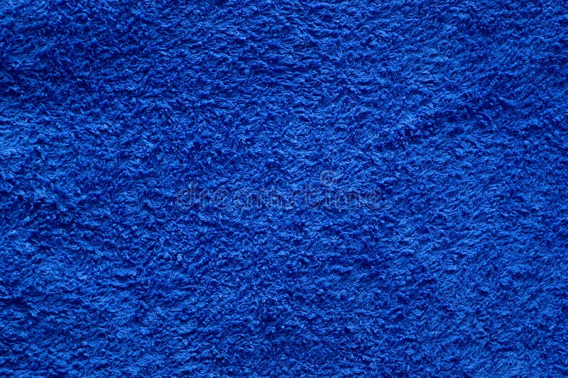Blue cotton fabric stock photo. Image of smooth, cotton - 17251674