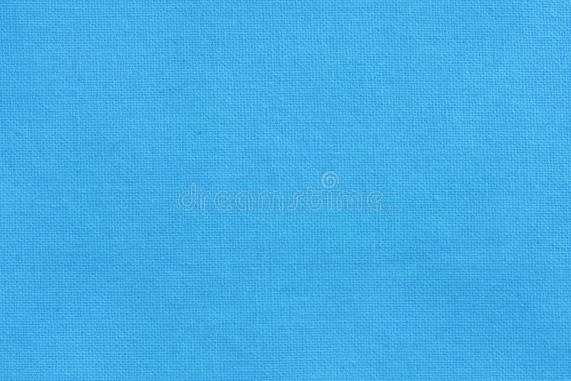 Blue Cotton Fabric Texture Background, Seamless Pattern of Natural ...