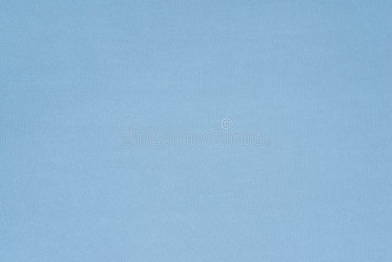 Blue Cotton Textile Texture Background Stock Photo - Image of light ...