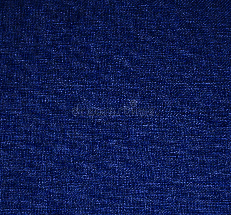 Blue cotton texture stock photo. Image of clothing, linen - 110374332