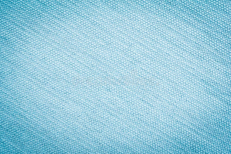 Blue Cotton Textures and Surface Stock Photo - Image of cotton, textile ...