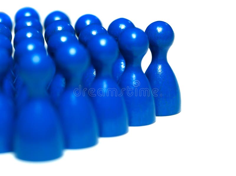 Blue counters stock photo. Image of diagonal, game, background - 3579738