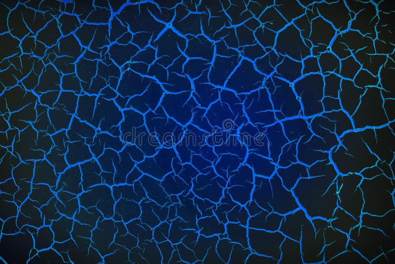 The blue crack stock image. Image of landscape, planet - 241319819