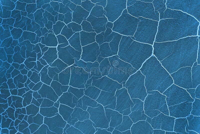 Blue crack texture stock image. Image of crust, erupt - 238041707