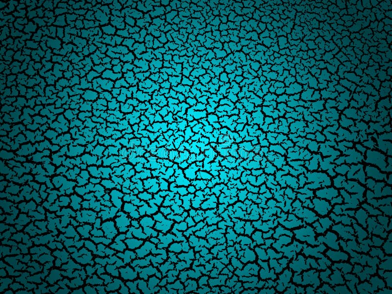 Blue Cracked Background stock illustration. Illustration of dark - 85802835