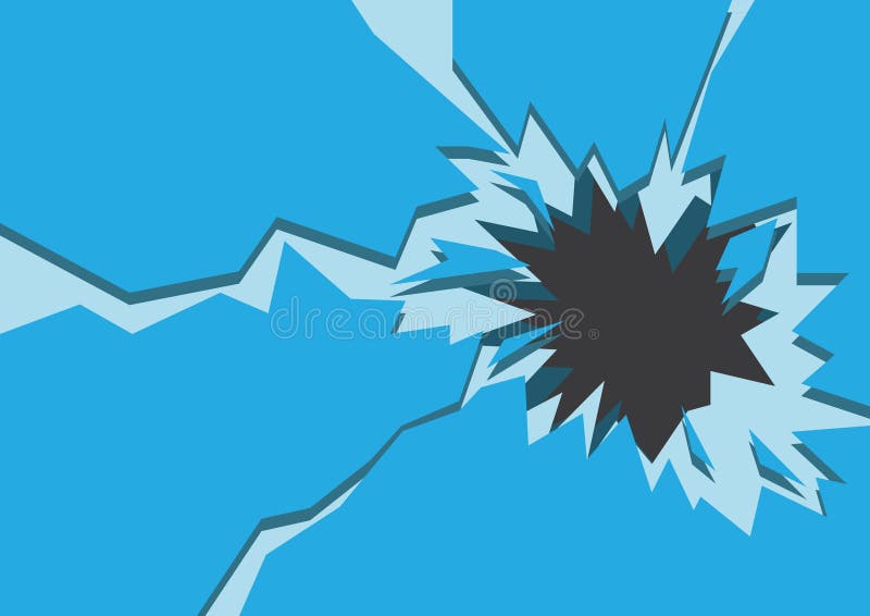 Cracked Ice Background Stock Illustrations – 819 Cracked Ice Background ...