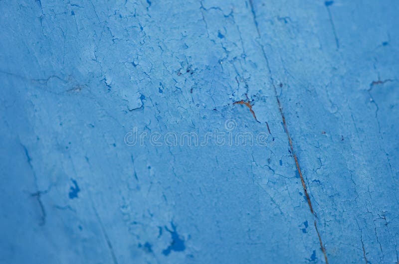 Blue Cracked Texture Background Stock Image - Image of scrapes, tree ...
