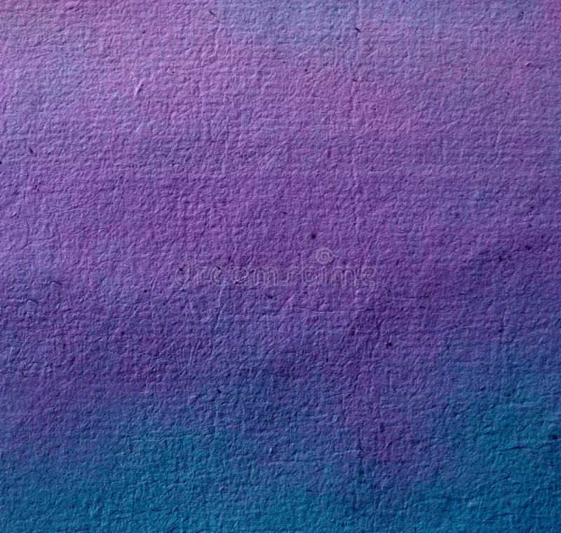 Old Blue Craft Paper Texture or Background. Beige Recycled Grungy Paper ...