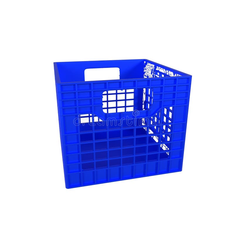 Blue Crate Stock Illustrations – 5,564 Blue Crate Stock Illustrations ...