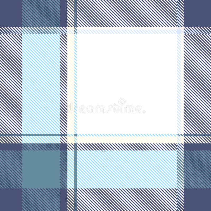 Plaid Check Pattern in Navy Blue, Pink and White. Seamless Fabric ...