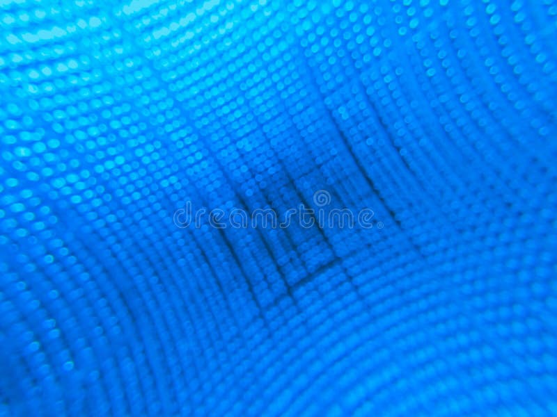 Blue Creative Background. Gentle Blurred Pattern. Stock Photo - Image ...