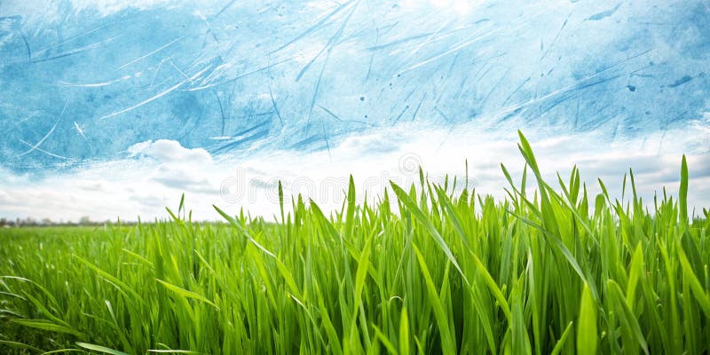 Blue Creative and Effective Background with Scratches Stock ...