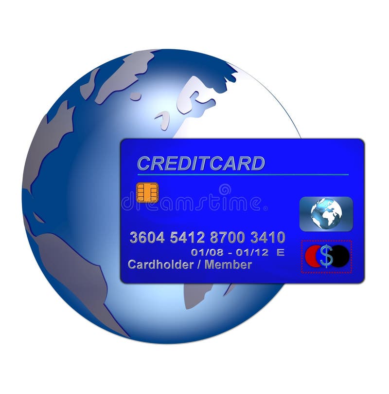 Creditcard chip stock vector. Illustration of chip, secure - 13754687