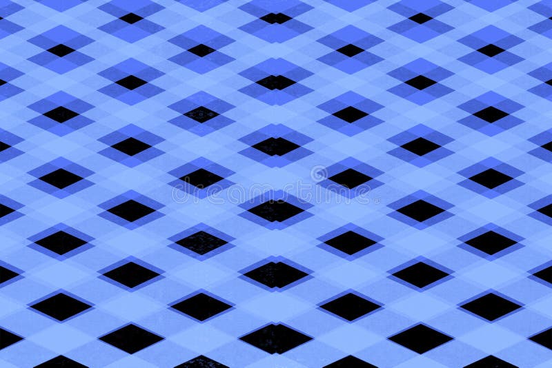 Blue Criss-Cross stock illustration. Illustration of design - 328596